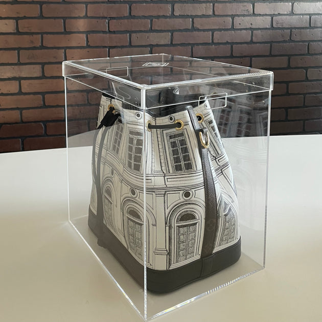 S Series Case for Bucket Bags – Luxury Bag Display