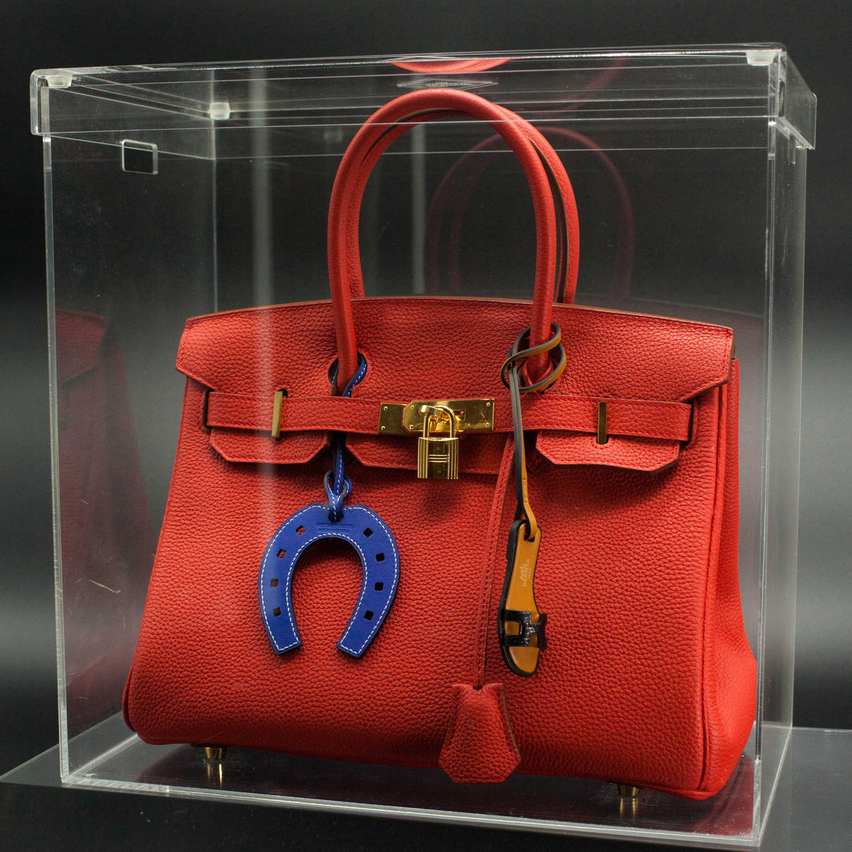 B2.5 Display Case – Luxury Bag Display