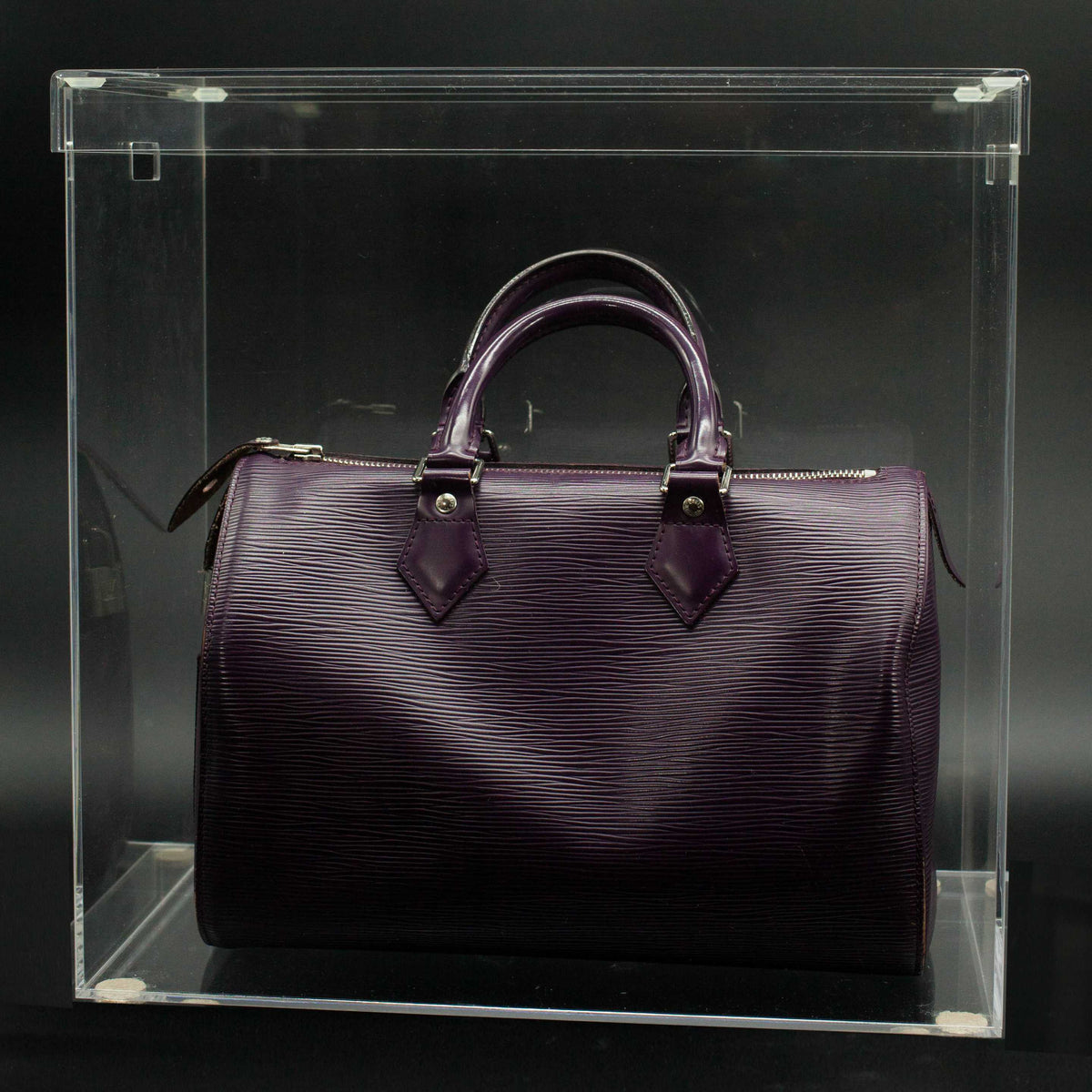 B Medium Display Case – Luxury Bag Display